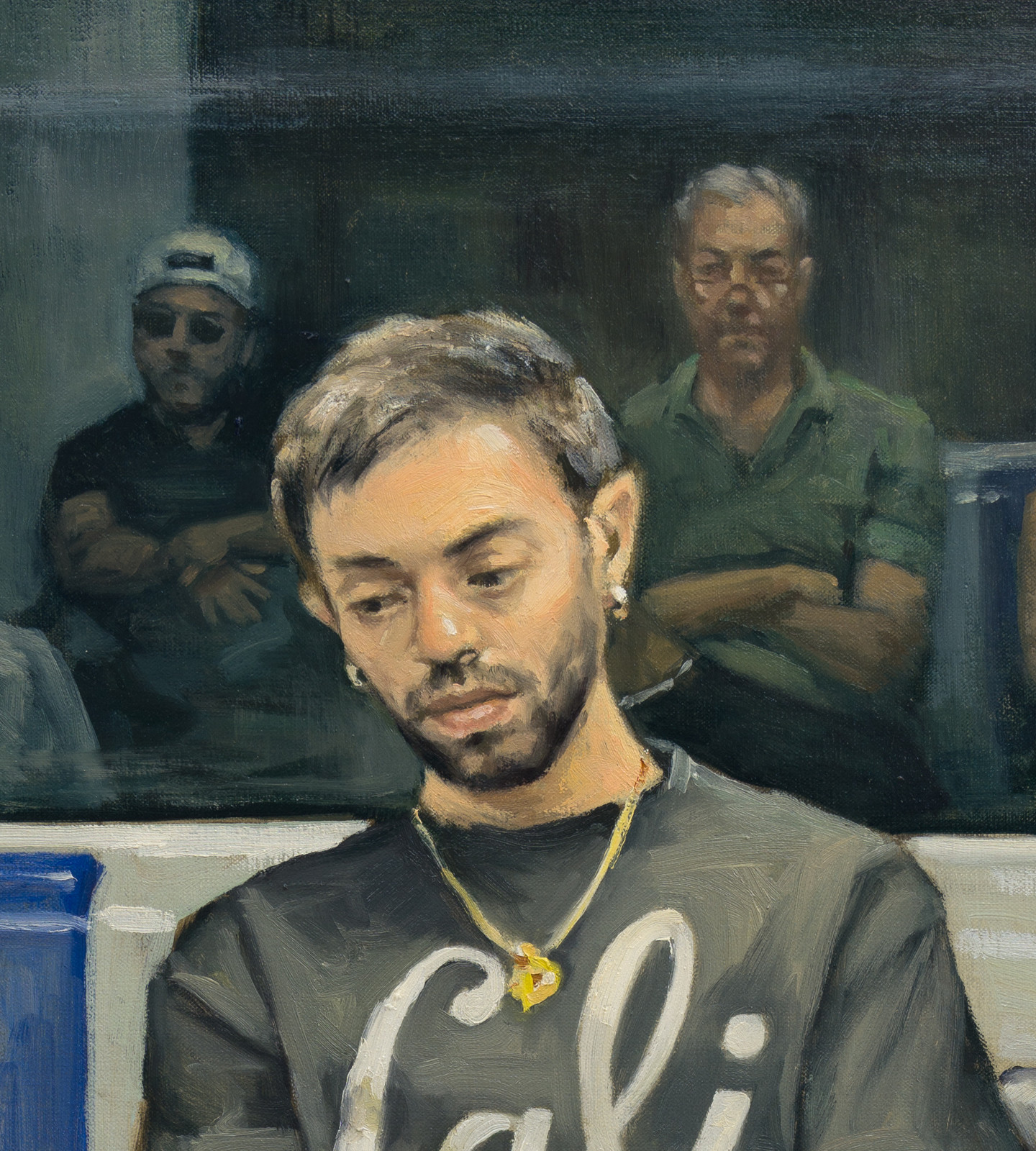 Peter Churcher - Art Karlsruhe - Viewing Room - DE - Galerie Thomas Fuchs