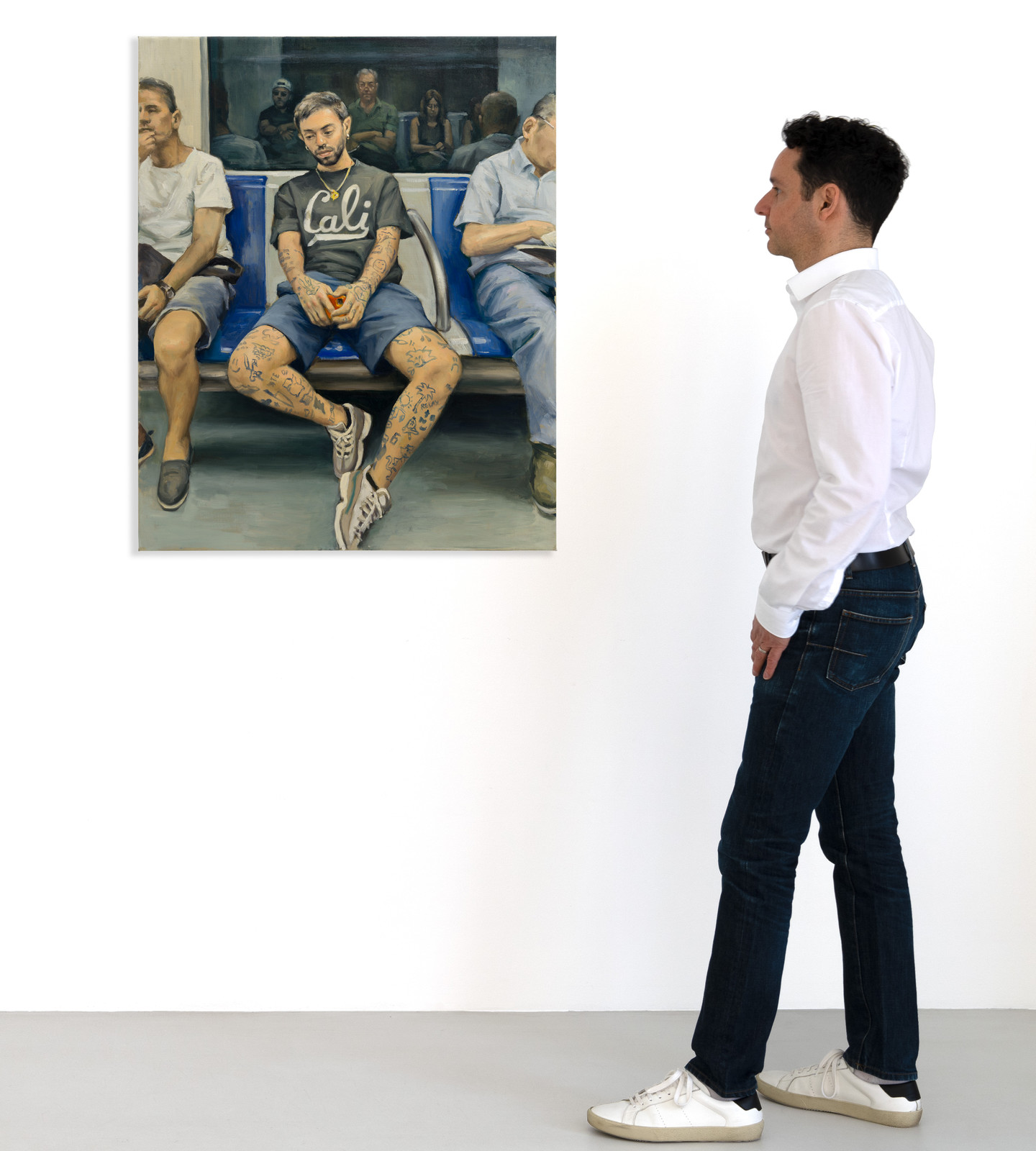 Peter Churcher - Art Karlsruhe - Viewing Room - DE - Galerie Thomas Fuchs